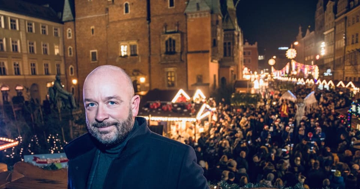 Wrocław: Jacek Sutryk o zarobkach prezydentów polskich miast: to jest ...