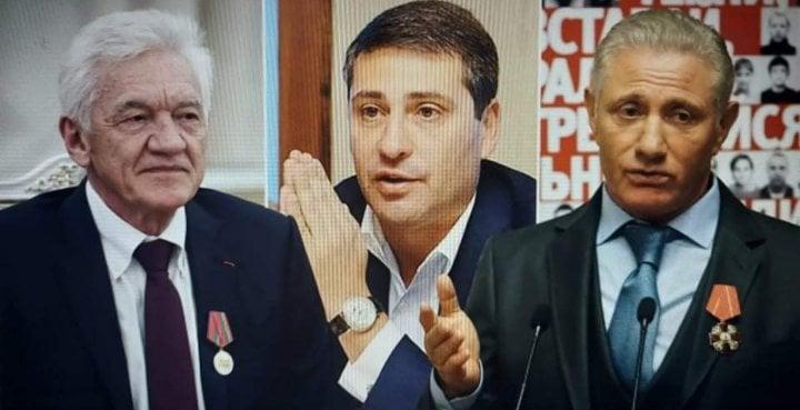 Giennadij Timczenko, Igor Rotenberg i Borys Rotenberg. Kim są ...