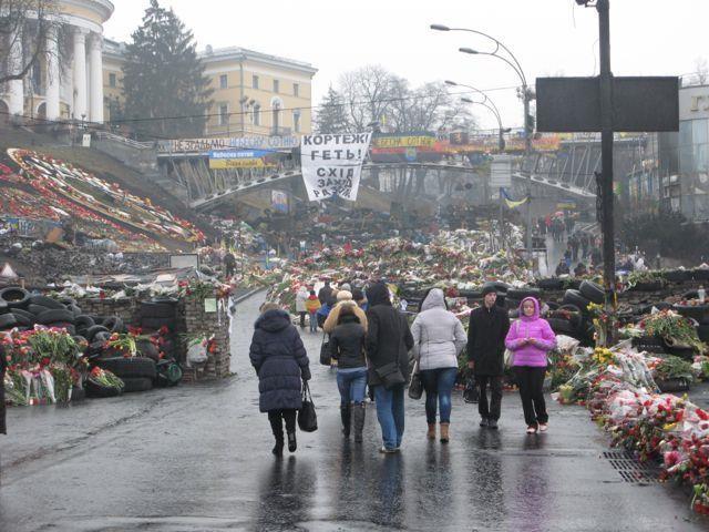 Sytuacja na Ukrainie finanse Ukraina Euromajdan długi Ukrainy - Newsweek.pl - Biznes - Newsweek.pl