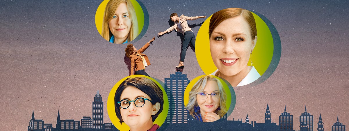 Dorota Korzeniowska, Magdalena Olczak-Nowicka, Beata Cichocka-Tylman ...