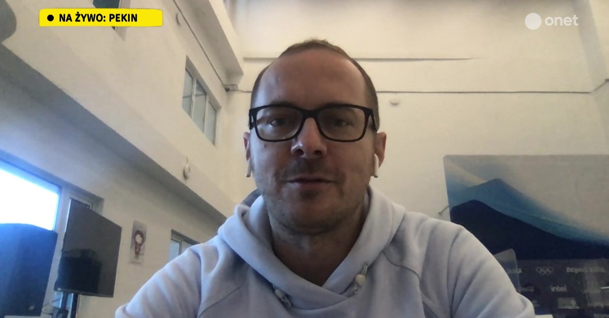 Wolnicki: w XXI wieku nie było jeszcze zimowych igrzysk olimpijskich ...