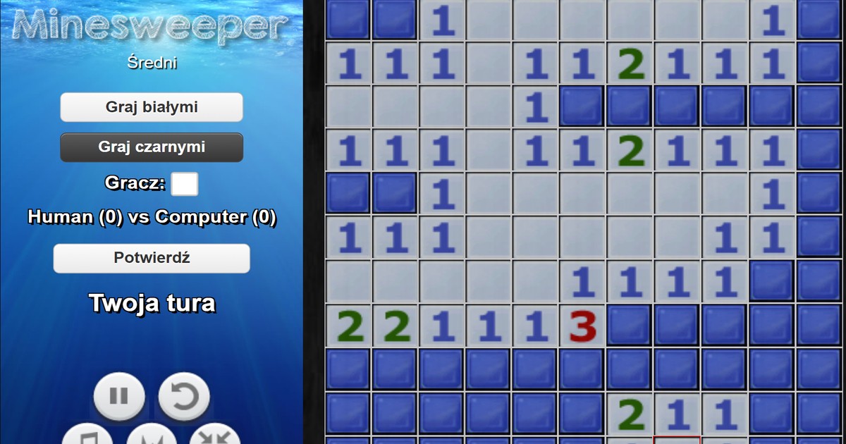 Zasady gry w sapera - jak grać w sapera? - Gameplanet