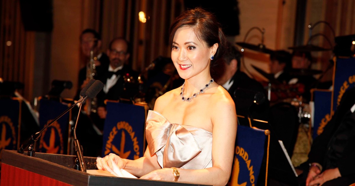 Angela Chao, CEO of Foremost Group and wife of VC Jim Breyer, dies in a ...