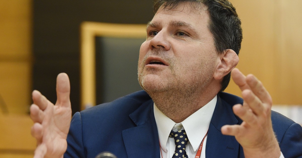 Muszyński zrezygnował z kandydowania do SN. Podobnie zrobiły jeszcze ... Muszyński zrezygnował z kandydowania do SN. Podobnie zrobiły jeszcze ...