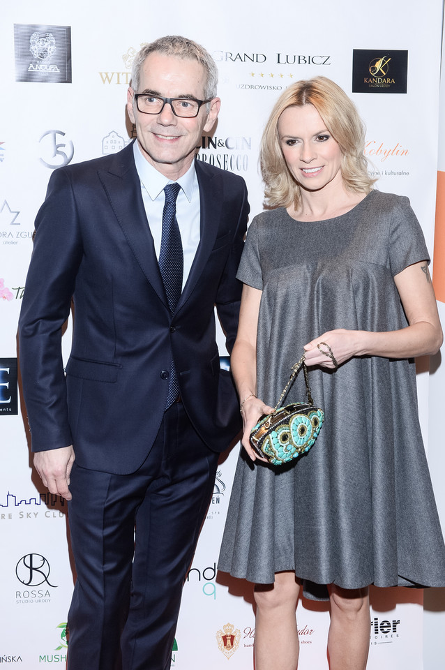 Robert Janowski z żoną Moniką Janowską - jak się poznali. ZDJĘCIA - Muzyka