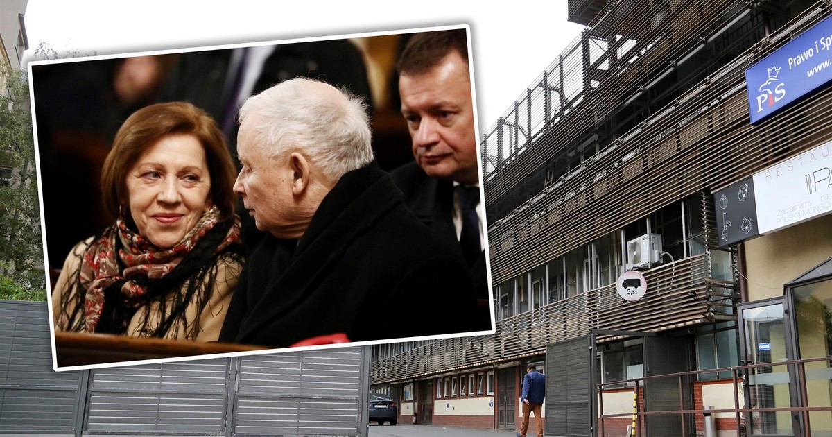 Pogrzeb Barbary Skrzypek. Oto tajemnice byłej współpracowniczki PiS