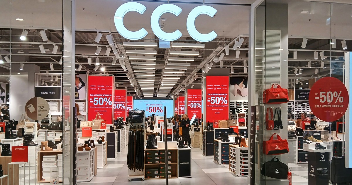 Grupa CCC: rekordowy zysk netto w 2024 r. Przekroczono miliard zł