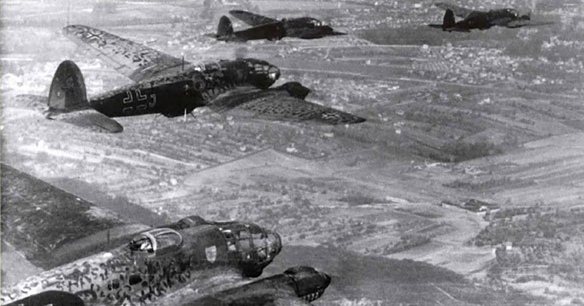Zapomniany "Blitz". Straszniejszy niż bitwa o Anglię - Informacje