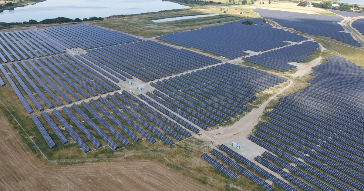 Największa farma fotowoltaiczna w Polsce ma zielone światło na działanie