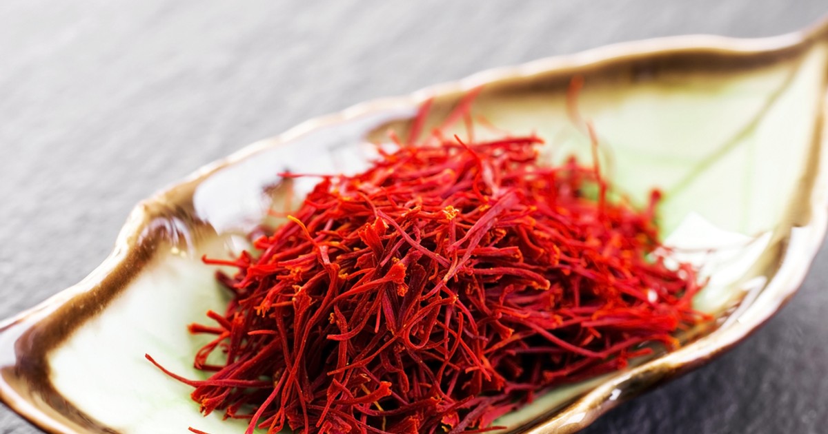 Szafran - najdroższa przyprawa świata - Onet Gotowanie