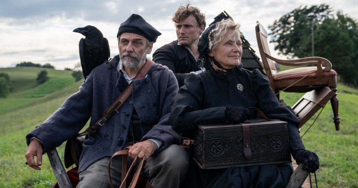 Dewajtis - jesienią serial na podstawie powieści Marii Rodziewiczówny