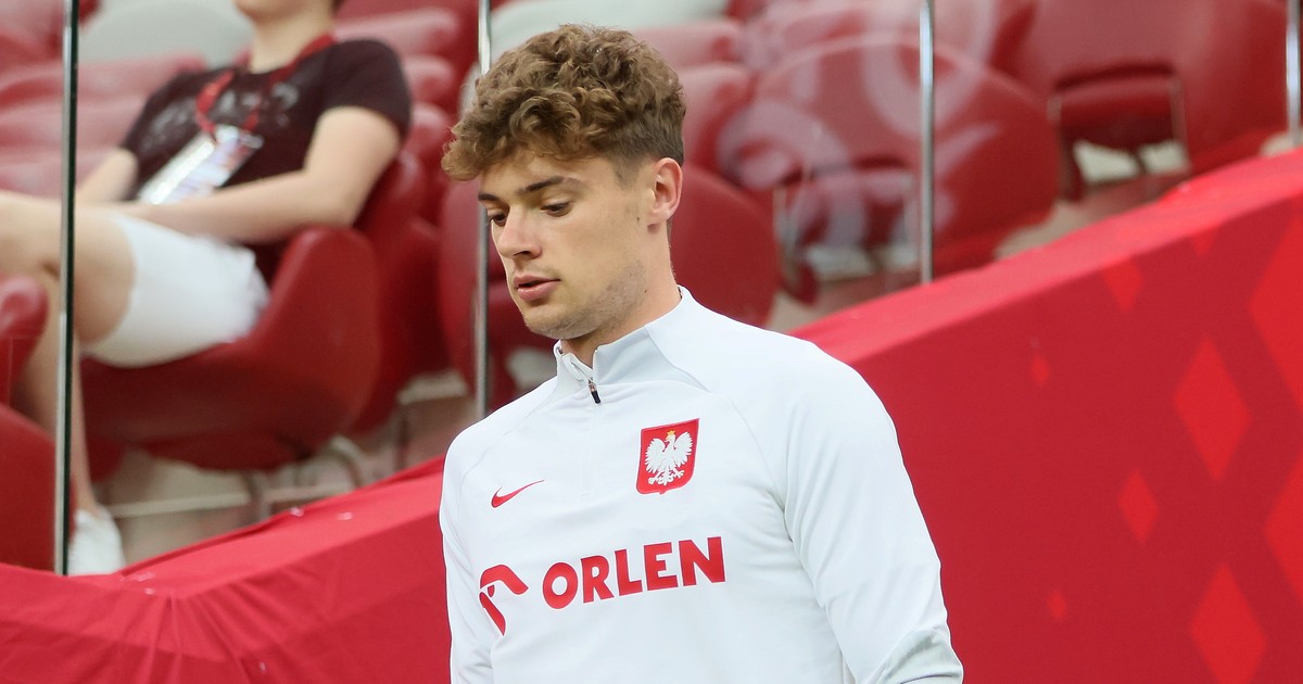 Nicola Zalewski w ogniu pytań dziennikarzy. Konferencja prasowa ...