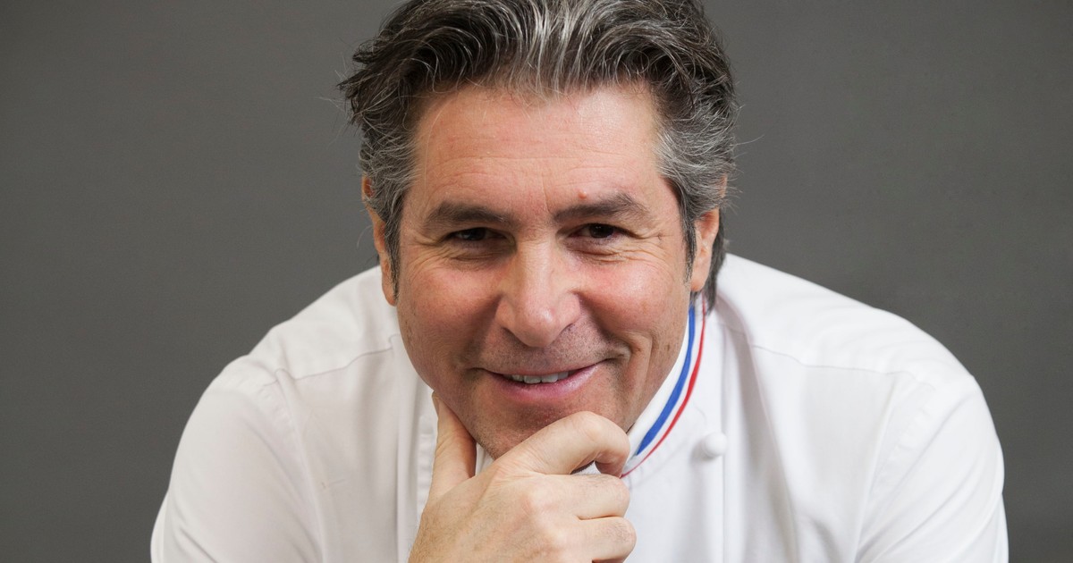Michel Roth - legendarny francuski szef kuchni - Onet Gotowanie
