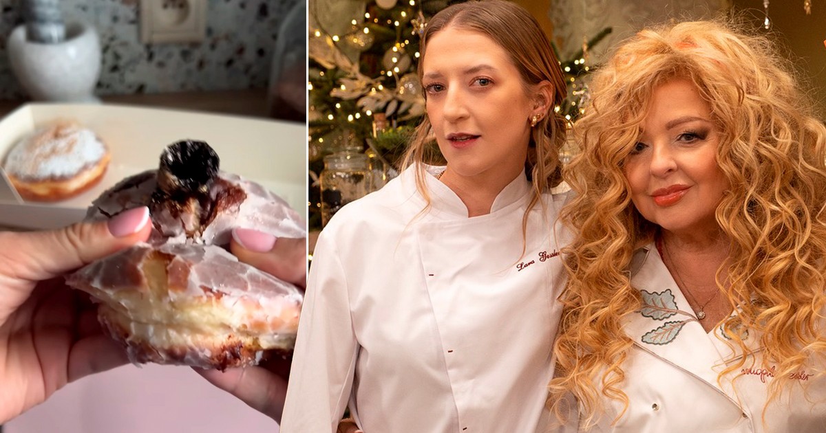 Ile kosztują pączki u Magdy Gessler? Influencerka ocenia jakość i cenę