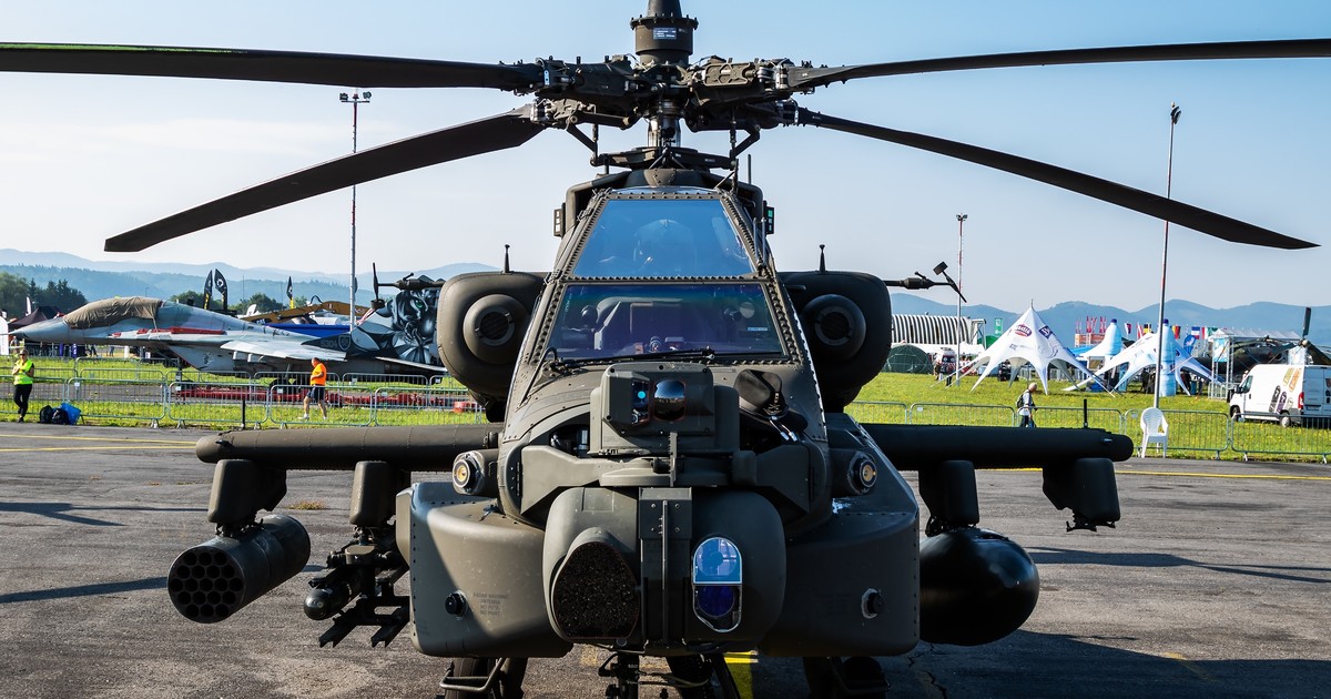 AH-64 Apache dla Polski. Piloci rozpoczną szkolenia jeszcze w tym roku
