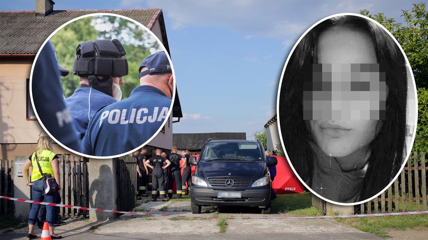 Dzierzgów. Eryk S. zabił byłą dziewczynę Karolinę. Proces zabójcy Dzierzgów. Eryk S. zabił byłą dziewczynę Karolinę. Proces zabójcy