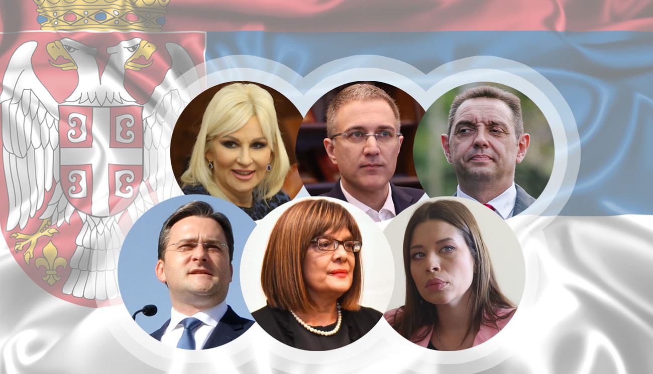 nova vlada sastav ko su novi ministri u vladi srbije 2020 najnovije vesti - Blic