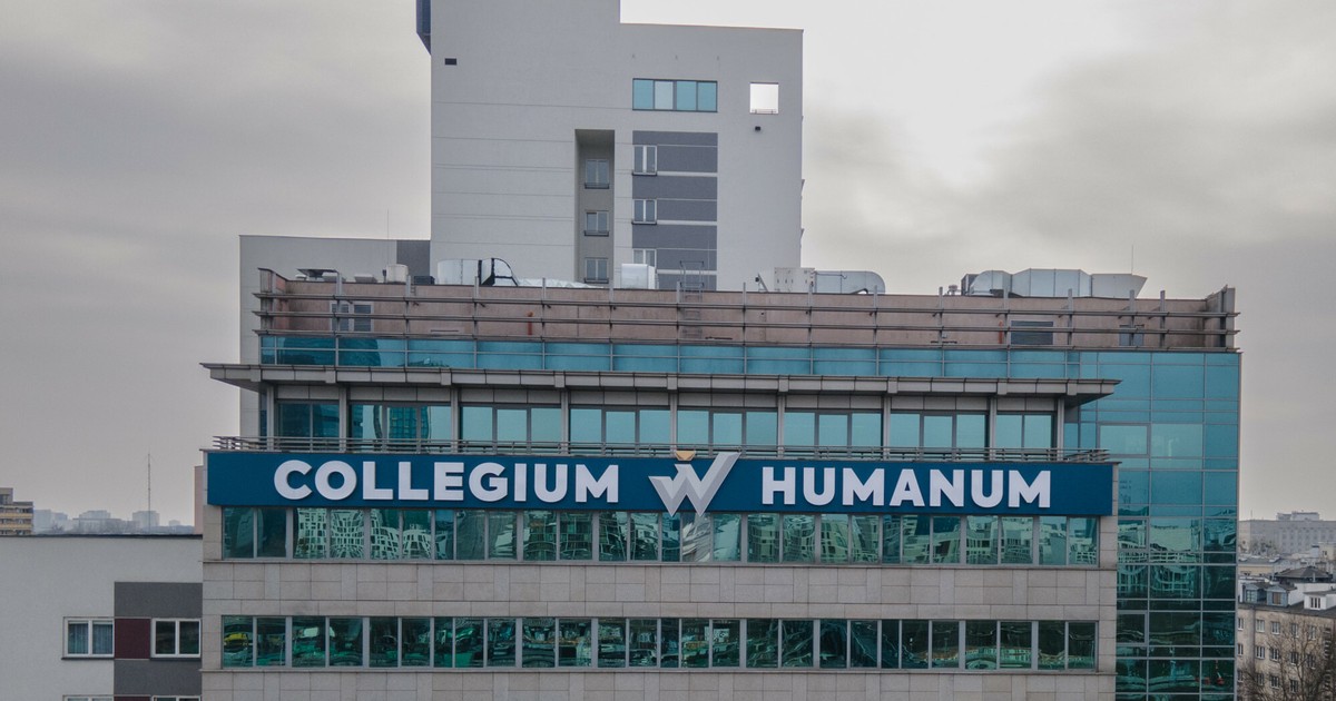 Collegium Humanum zmienia nazwę. Podano oficjalny powód