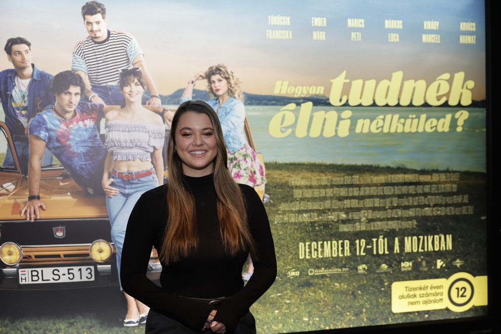 Ilyen a hangulat a Hogyan tudnék élni nélküled? díszbemutatóján - Blikk