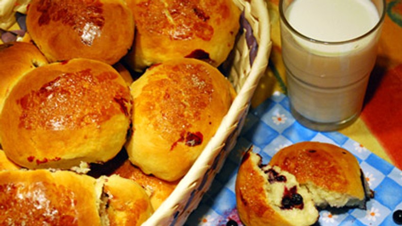 Pampuchy - Onet Gotowanie