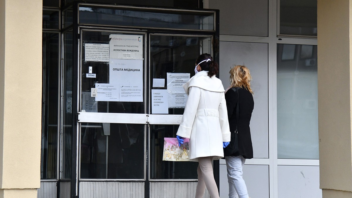 Bakterijske infekcije haraju Srbijom: Ako imate ove simtome odmah se javite lekaru - Blic