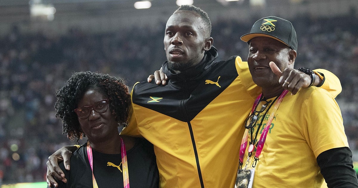 Nie żyje ojciec Usaina Bolta