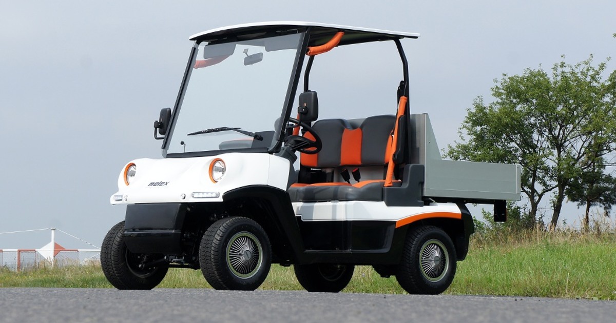 Melex pokazał nowy model