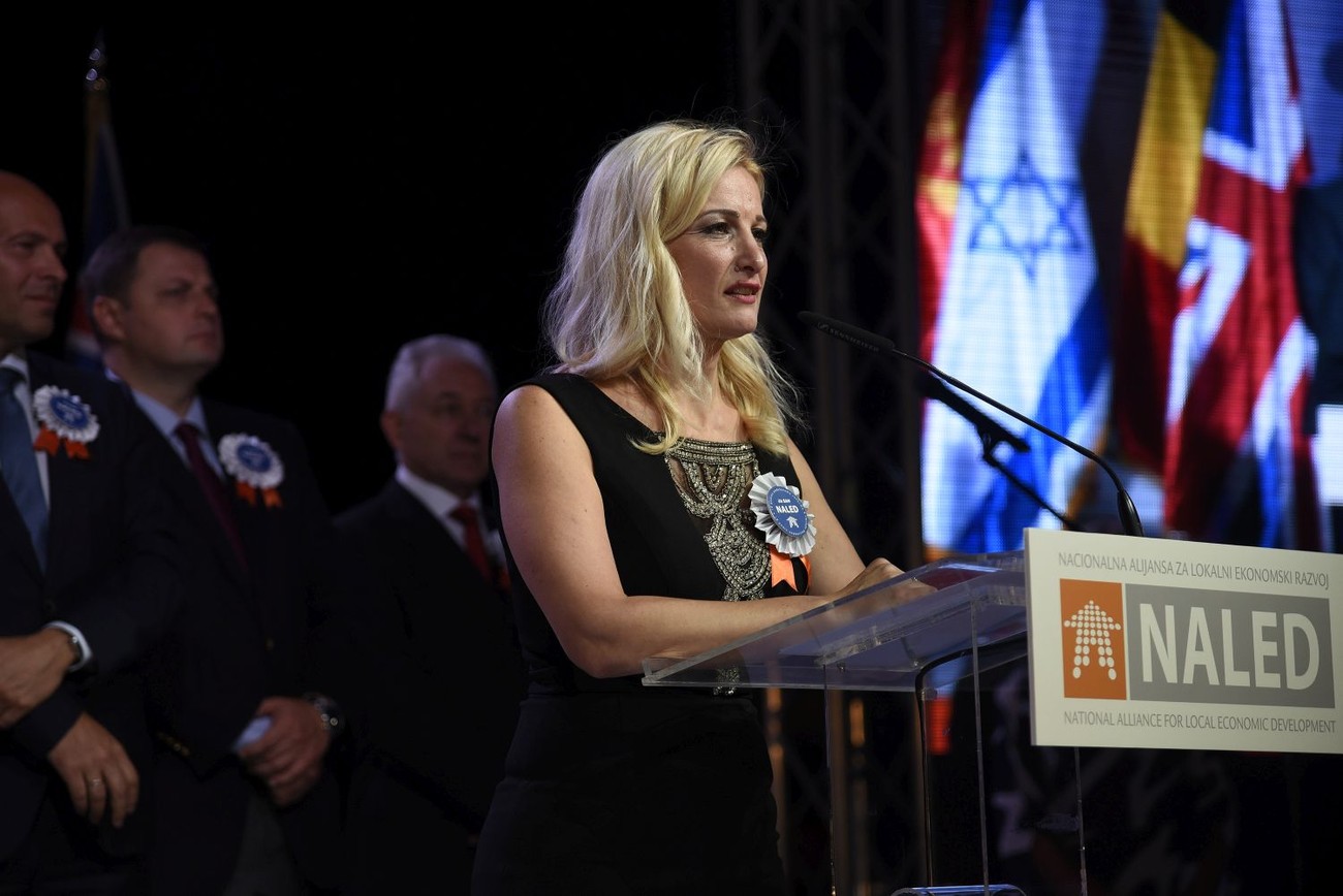 Violeta Jovanović, izvršna direktorka NALED-a: Put do ravnopravnosti je ...