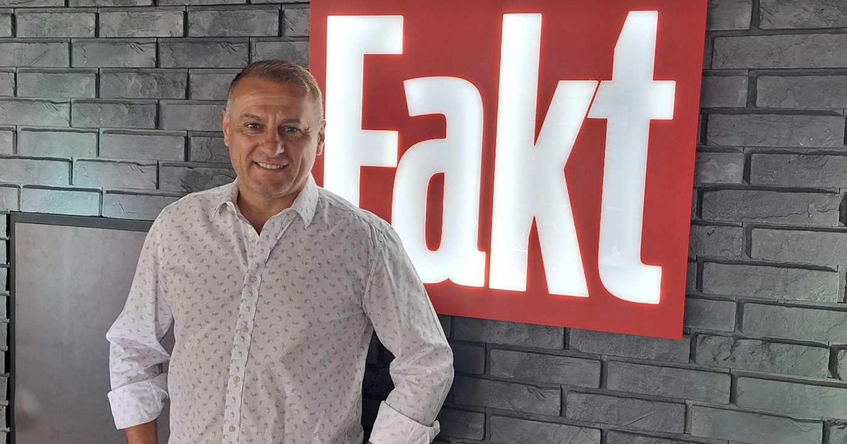 Piotr Świerczewski mówi "Faktowi", jak może wyglądać mecz Austrią