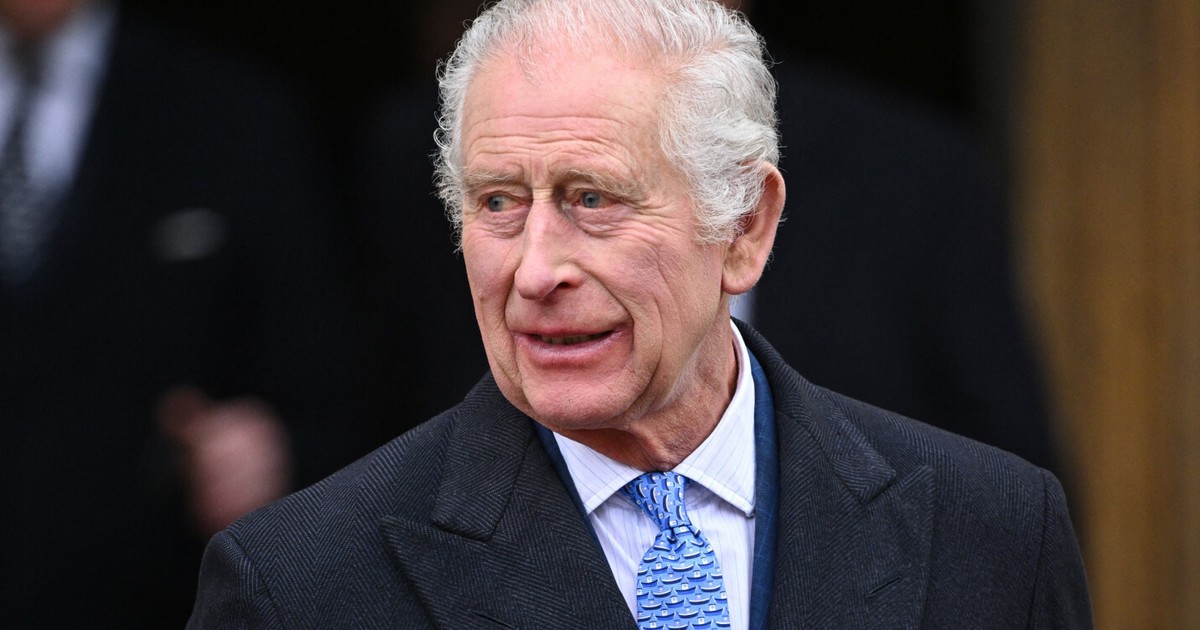 Król Karol ma ogromną pasję. Robi to nawet podczas służbowych podróży ...