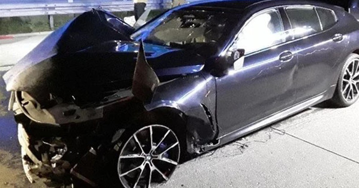 Tragedia na A1. BMW Sebastiana M. już wcześniej miało wypadek? Nowe fakty