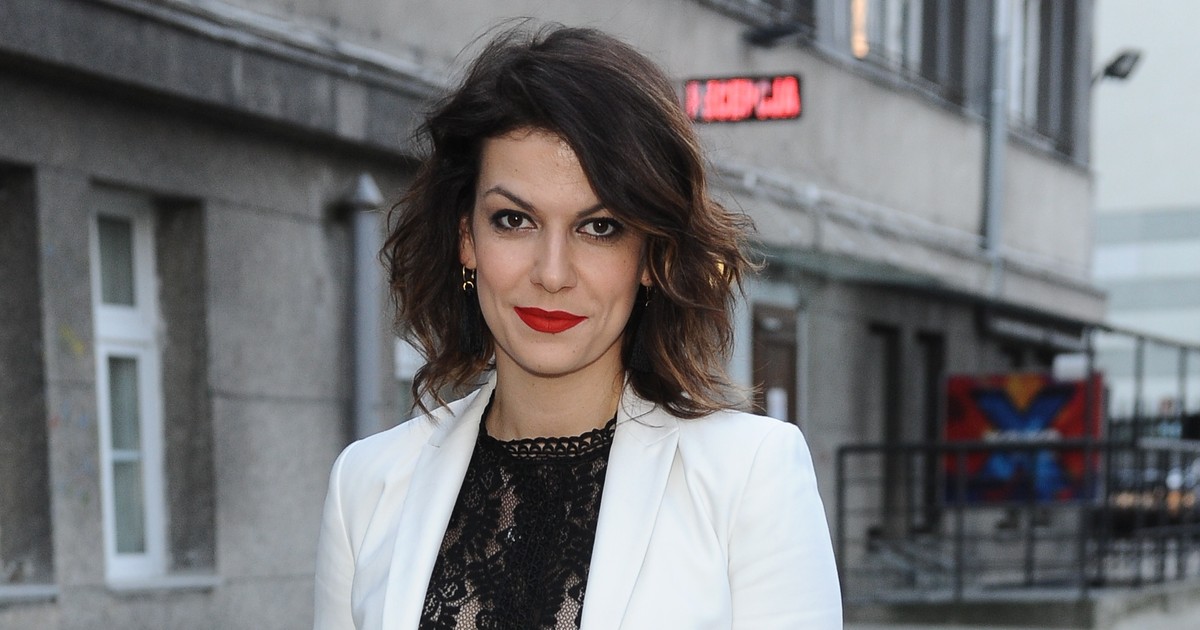 Alżbeta Lenska na Instagramie zdradziła szczegóły - Plejada.pl