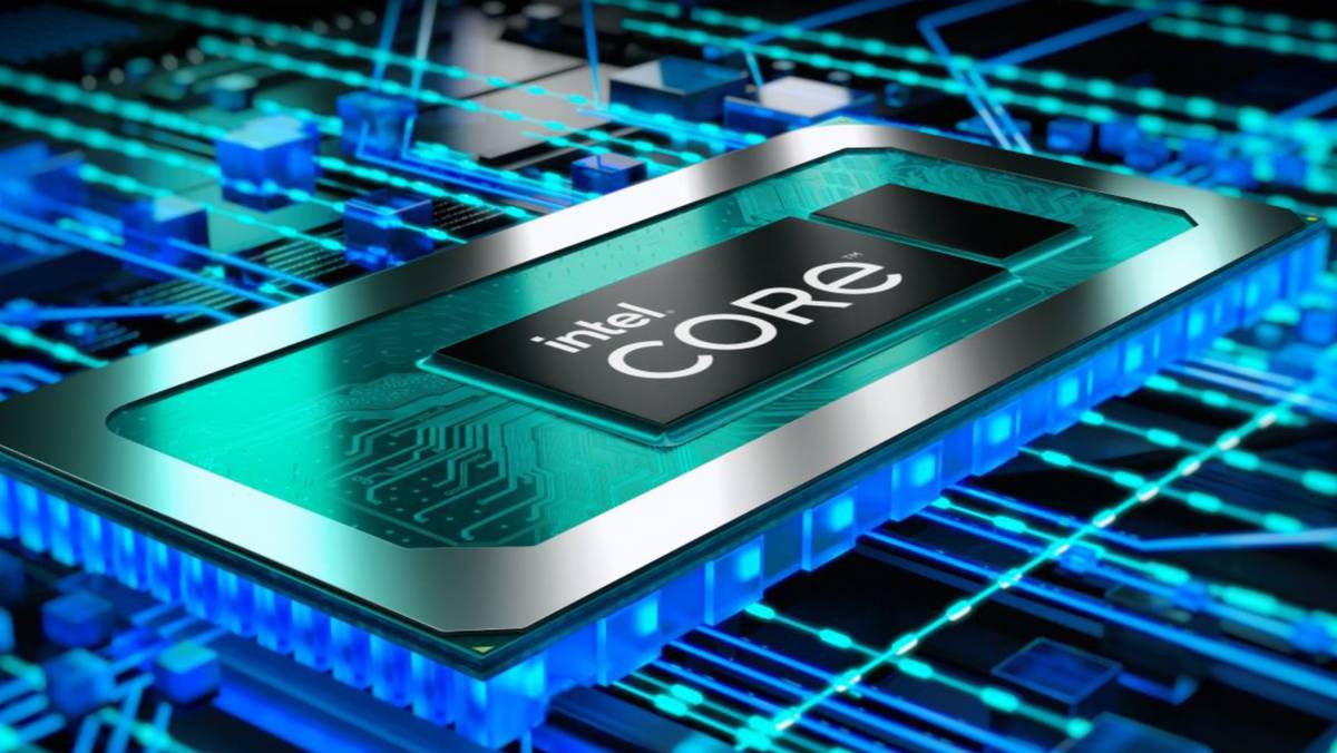 Intel prezentuje nowe procesory Core-U i Core-P 12. gen. Alder Lake dla ...