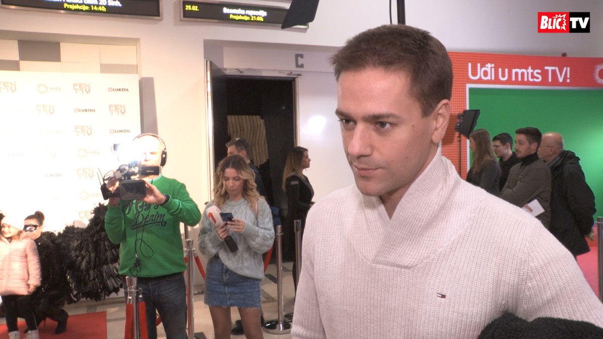 O DEVOJKAMA, PORODICI I POSLU Luka Raco oduševljava publiku u "Igri ...