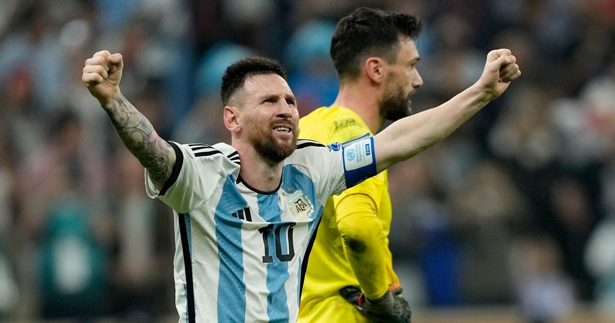 Messi magic, a Mbappé hat trick, and the tensest penalty kicks you've ...