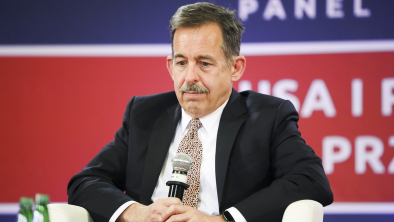 Stephen Mull: jeśli rząd PiS będzie podważał praworządność, będzie miał ...