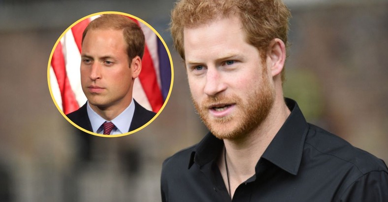 Książę William jednego zazdrości bratu. Harry jest lepszy z roku na rok ...