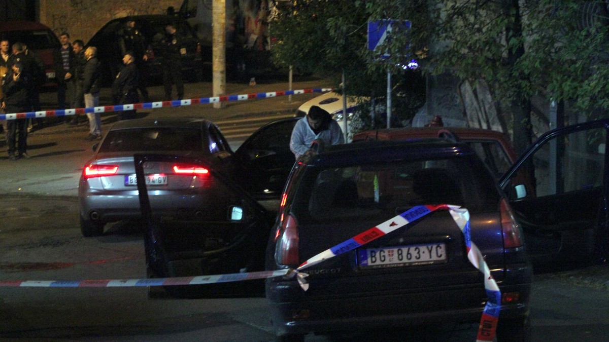 SALE MUTAVI PRAĆEN CELO VEČE, PA IZREŠETAN Detalji ubistva vođe ...