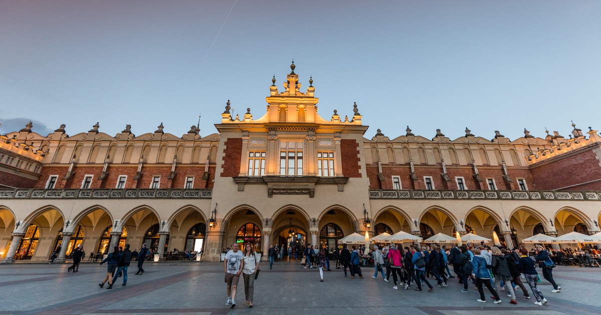 Sukiennice w Krakowie. Historia i ciekawostki - Wiadomości