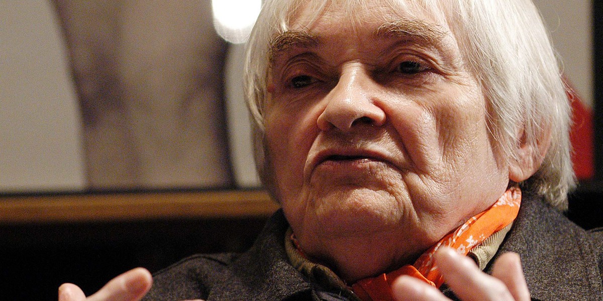 Maria Janion uhonorowana Nagrodą PEN Clubu im. Jana Parandowskiego ...