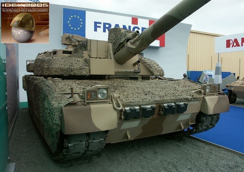 AMX Leclerc - francuski czołg podstawowy to najdroższa tego typu ...