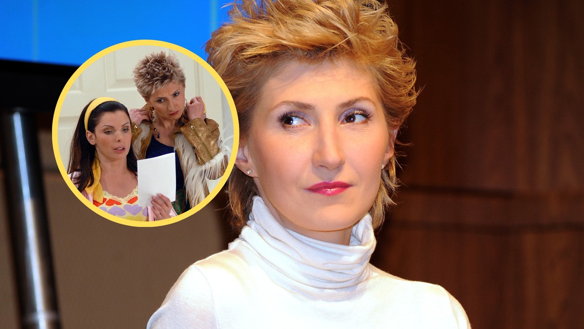 Fani pokochali ją w serialu "Niania". Co słychać u Iwony Wszołkówny? - Plejada.pl