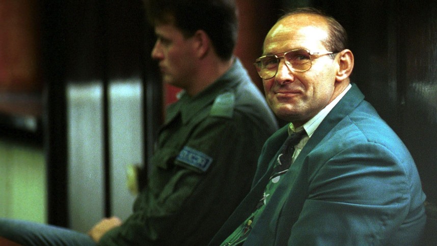 Wywiad z Andrzejem F., ps. Florek, ochroniarzem Pershinga