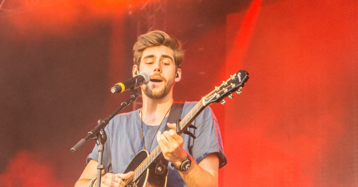 Alvaro Soler zaplanował koncerty w Polsce. Zagra w Warszawie i Krakowie ...