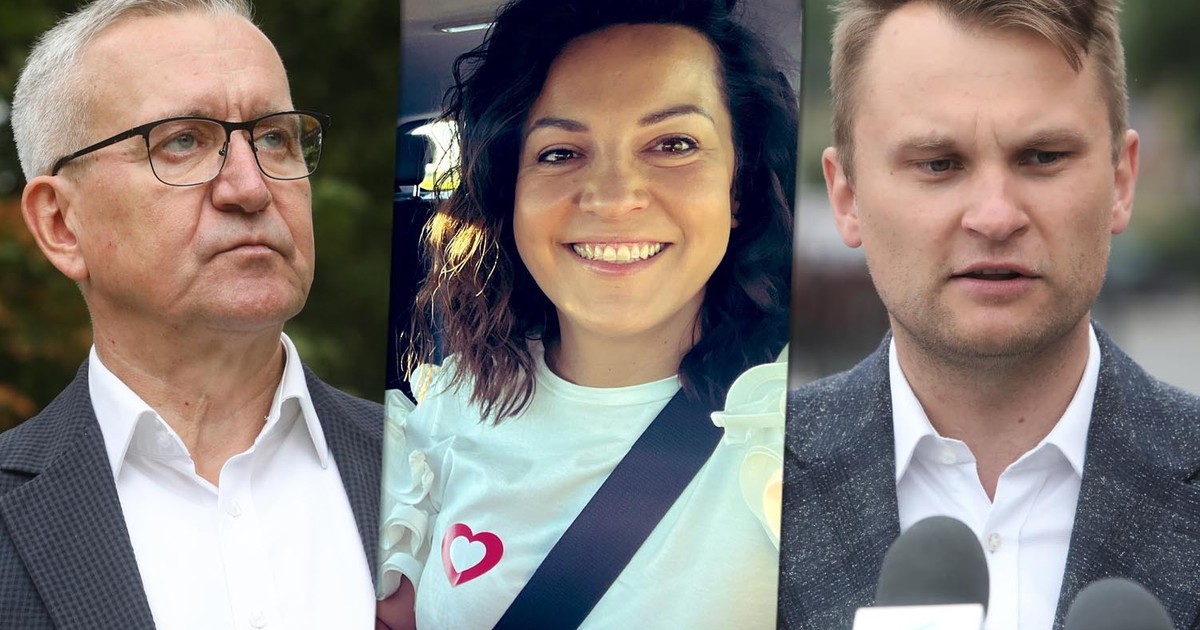 Podlaski bój opozycji o mandaty do Sejmu. Znamy nazwiska na liście ...