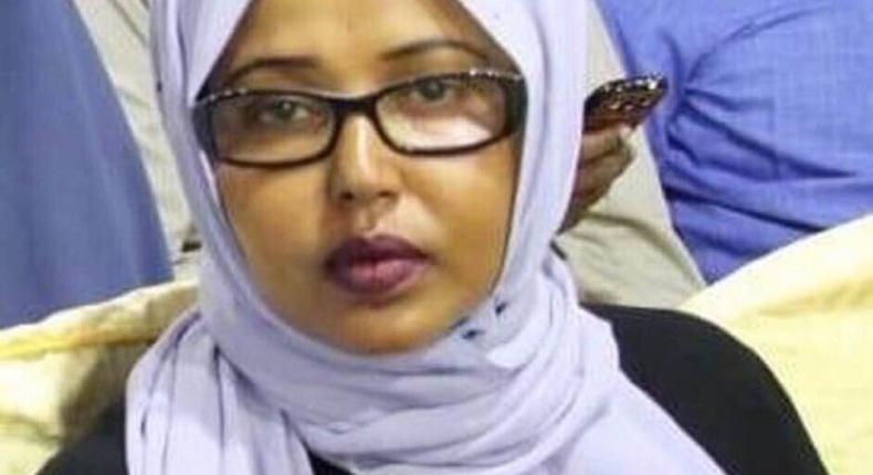 Meet Safiya Hassan Sheikh Ali Jimale, Somalia’s first female mayor ...