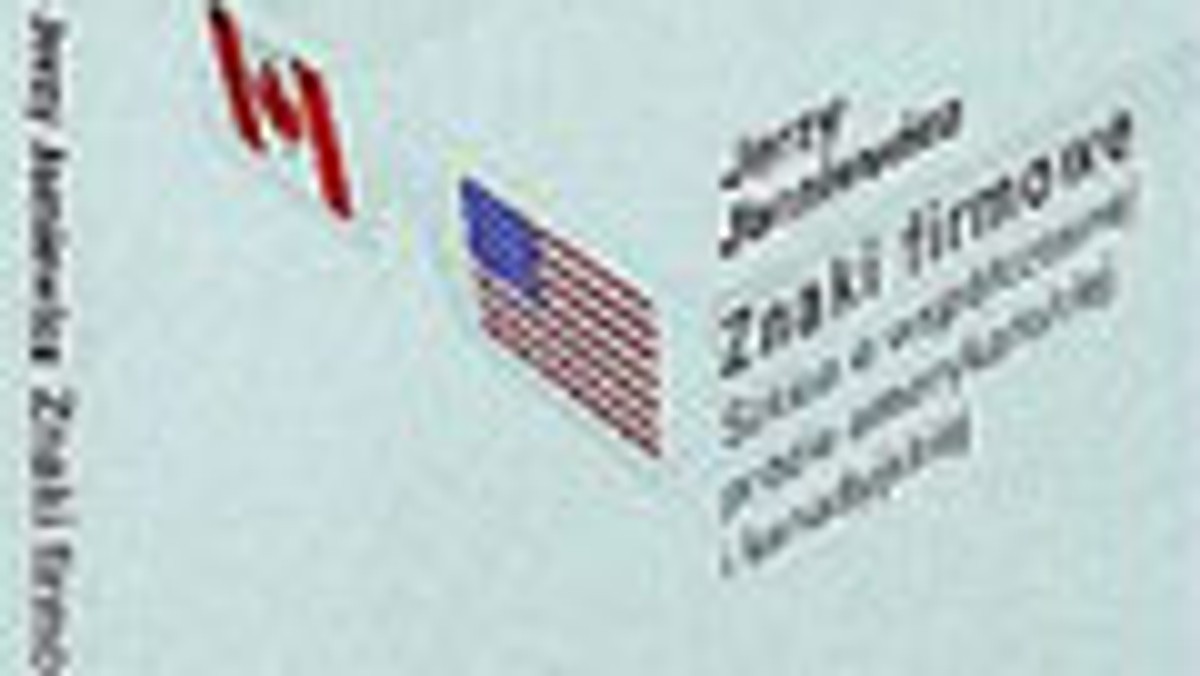 Przewodnik. Recenzja książki "Znaki firmowe. Współczesna literatura ...