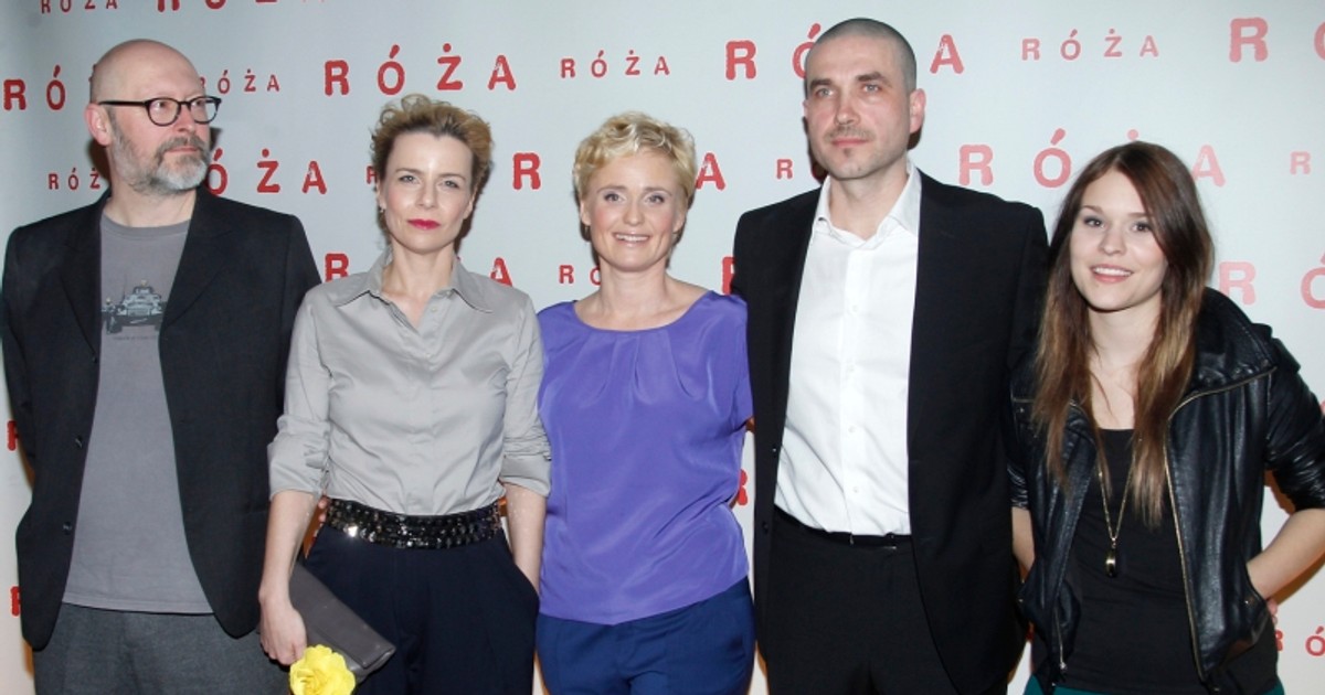 "Róża" - najbardziej wyczekiwana polska premiera ostatnich miesięcy - Film