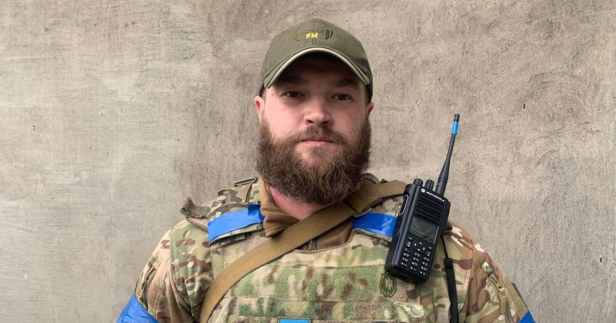 Dowódca z pułku Azow: Mamy tylko dwie możliwości. Ewakuacja albo śmierć ...