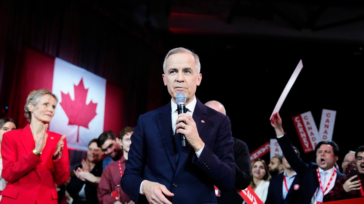 Ko je Mark Karni, novi premijer Kanade: Udario na Trudoa, najavio ...